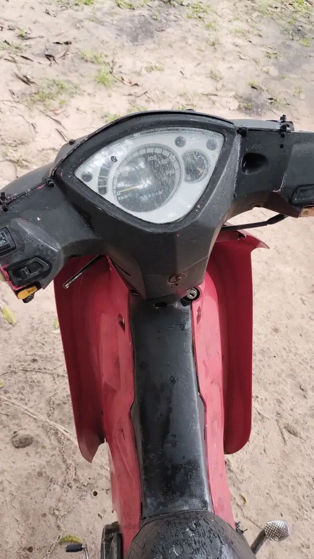 Motos DAFRA ZIG no Brasil