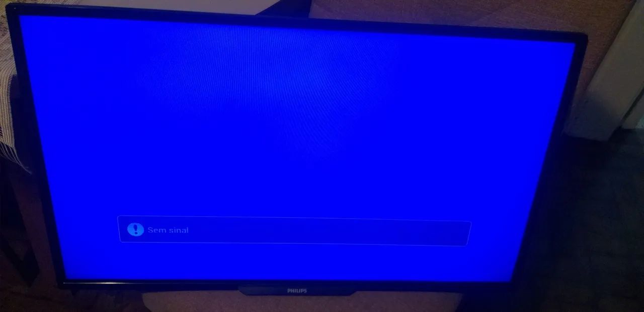 TV Philips 32 polegadas - TVs - Base Aero Naval, São Pedro da Aldeia ...