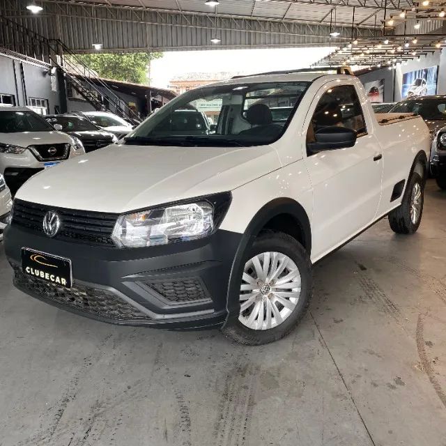 "vw saveiro 80" no Brasil