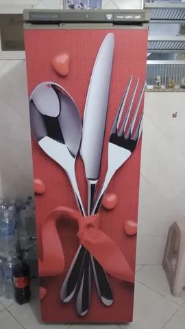 "freezer vertical prosdocimo" no Brasil