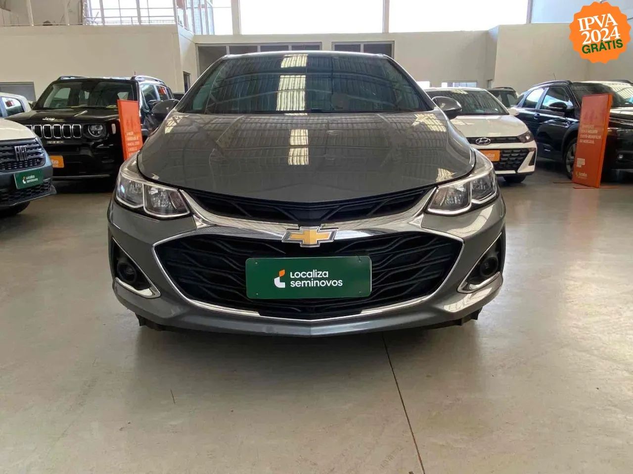CHEVROLET CRUZE 2020 Usados e Novos