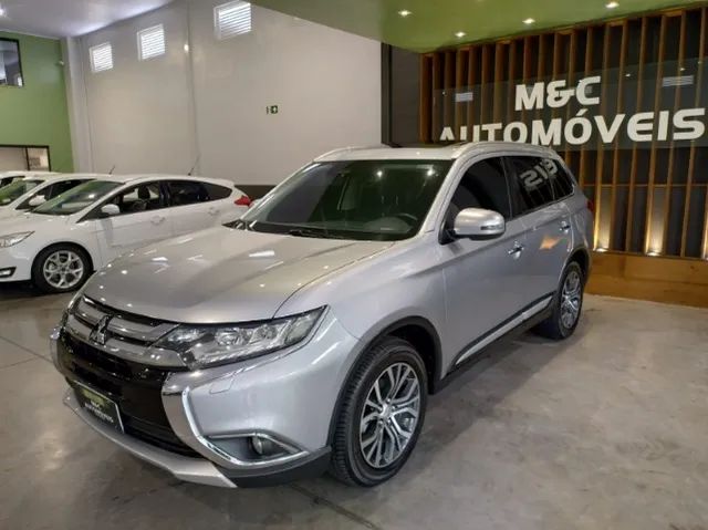 MITSUBISHI OUTLANDER 2018 Usados e Novos