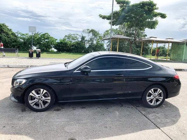 MERCEDES-BENZ C-180 2018 Usados e Novos