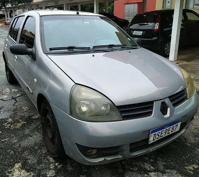 RENAULT CLIO 2006 Usados e Novos