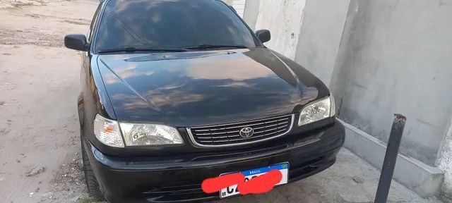 TOYOTA COROLLA 1999 Usados e Novos