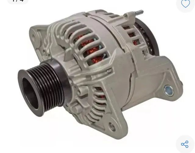 "alternador de onibus" no Brasil