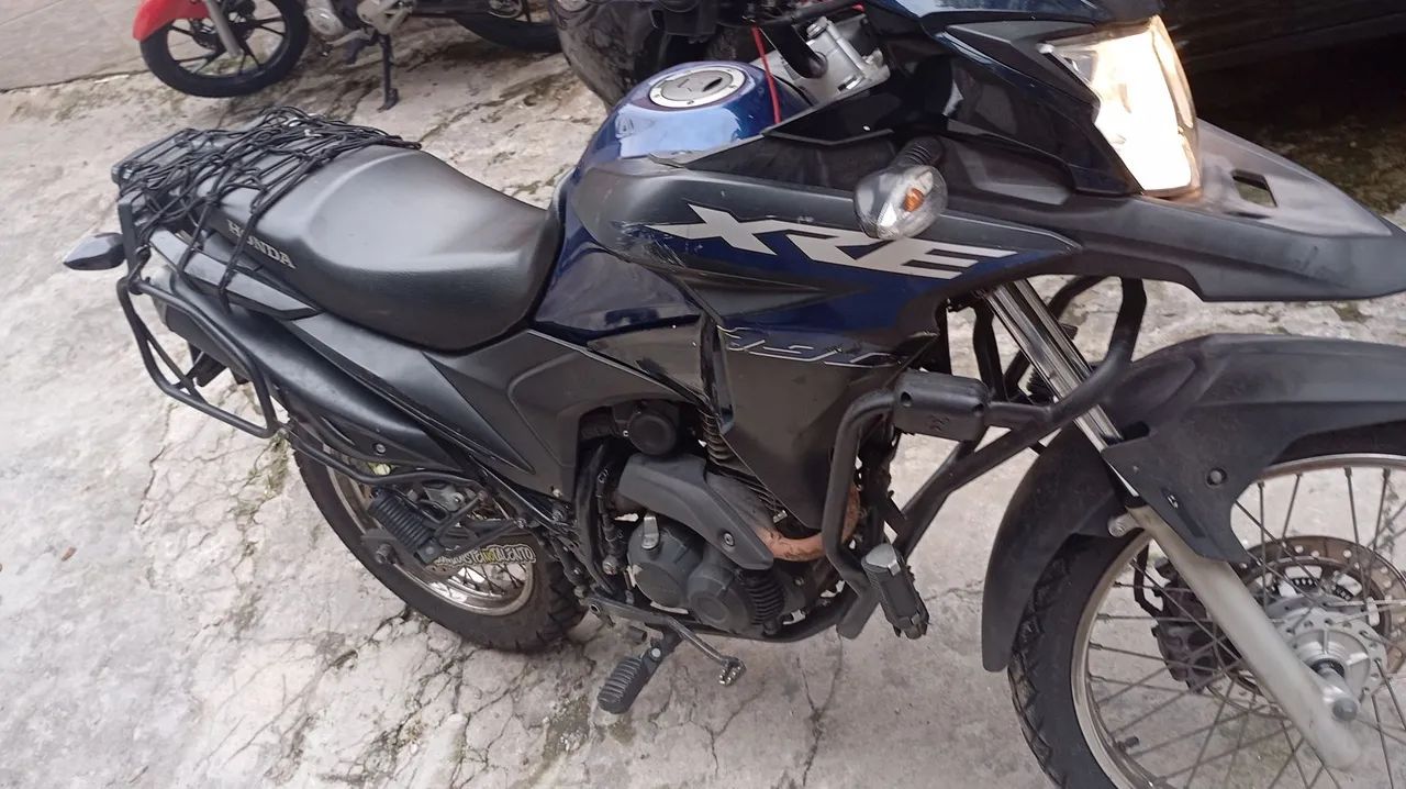 HONDA XRE 190 2021 - 1347519353 | OLX