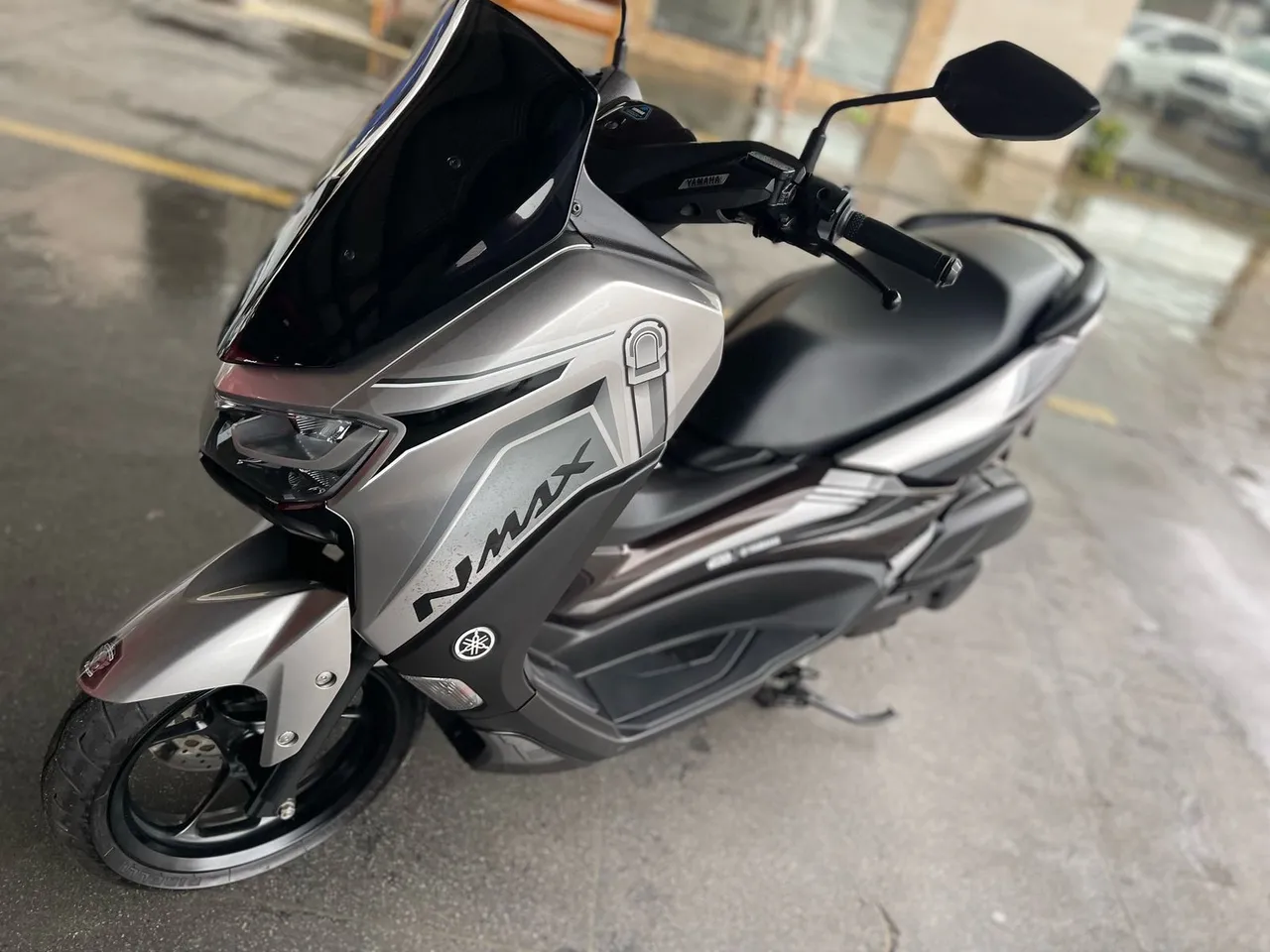 Motos YAMAHA NMAX 2023 no Brasil