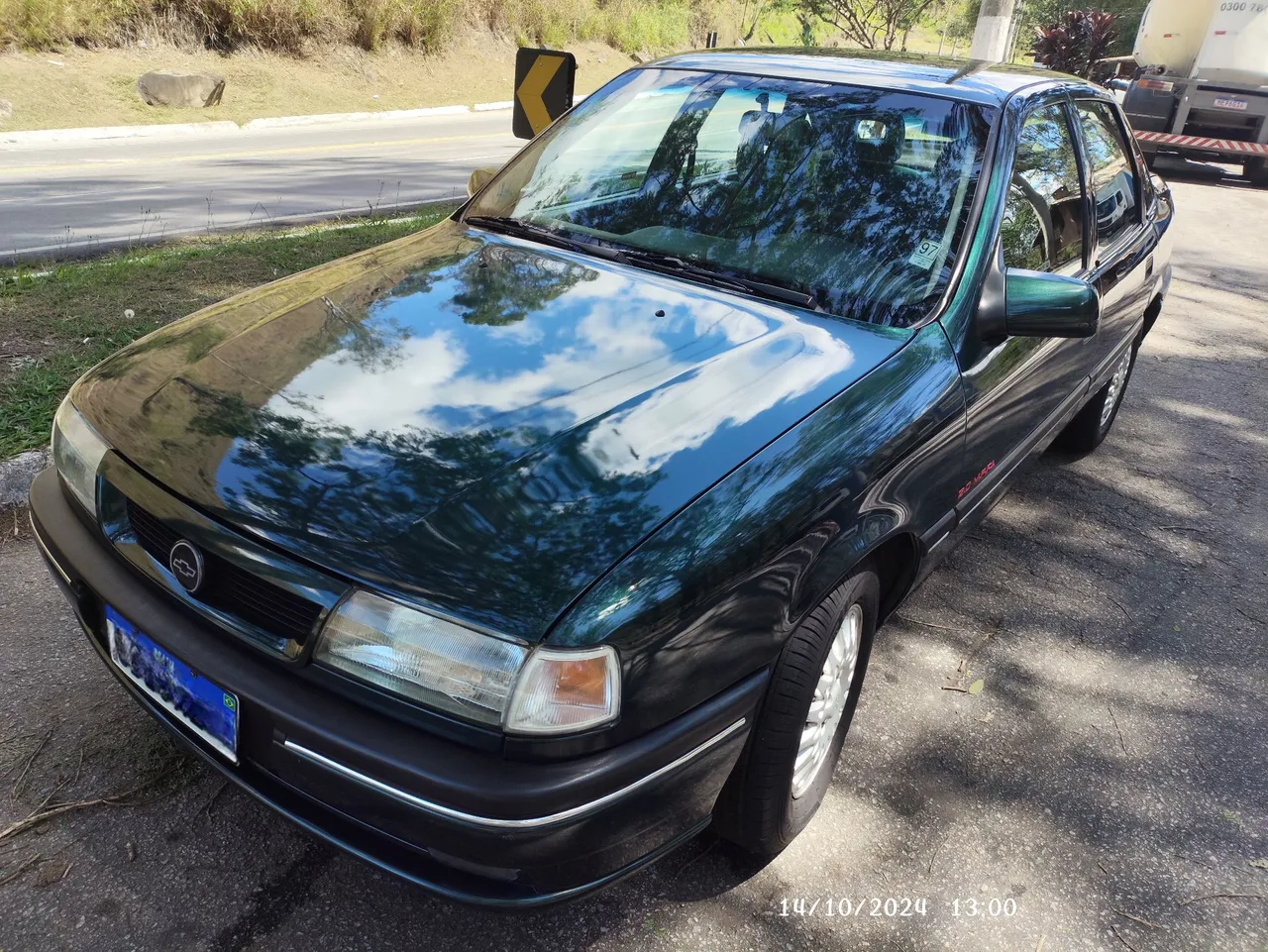 CHEVROLET VECTRA CD 2.0 (MODELO ANTIGO) Usados e Novos