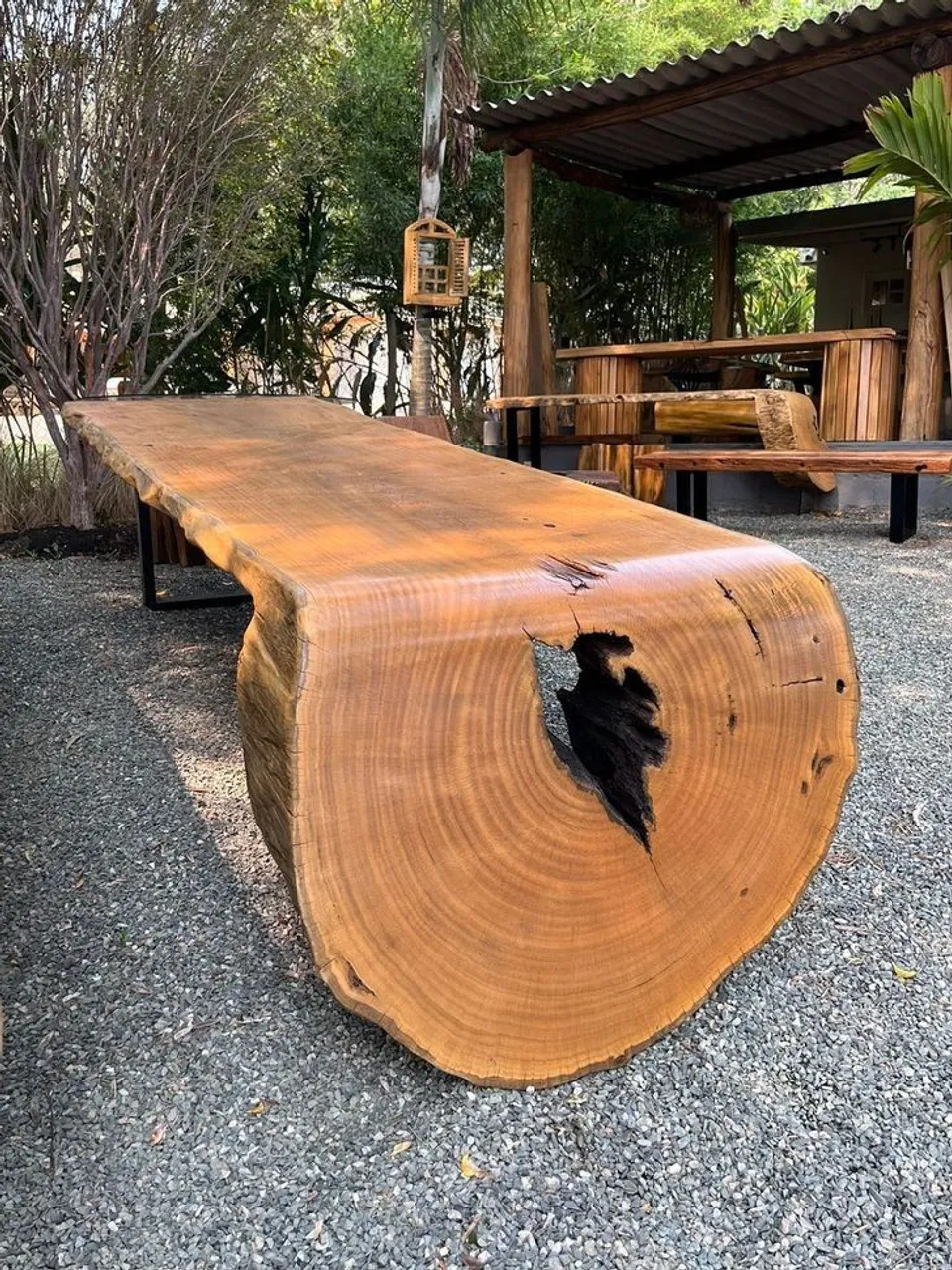 "mesa curva" - Mesas no Brasil