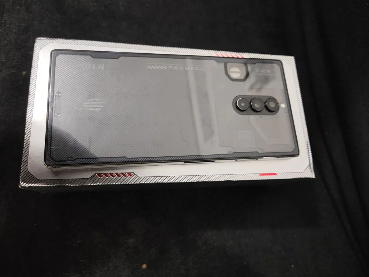 RED MAGIC 8S PRO - Celulares e Smartphones - Setor Perim, Goiânia ...