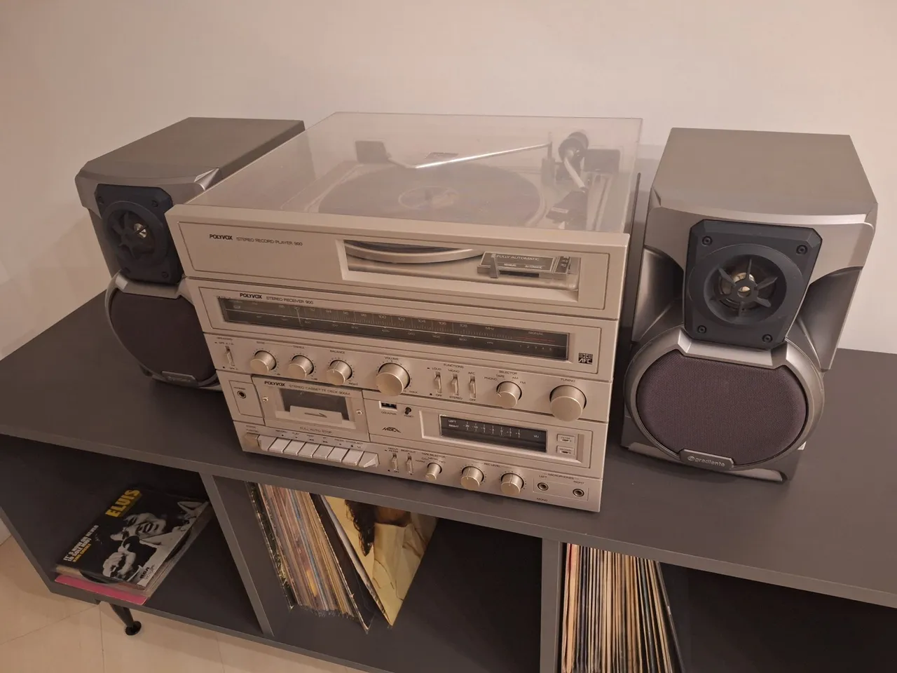 "aparelho de som polyvox" - Aparelhos de Som no Brasil