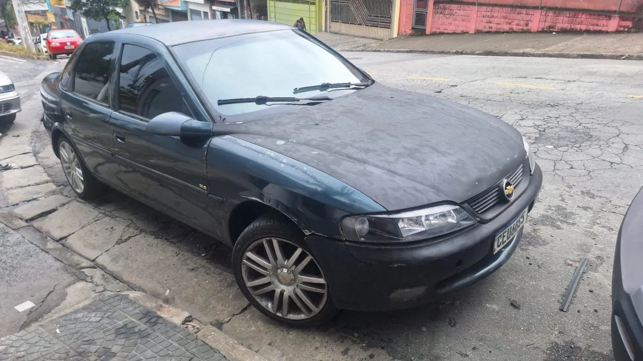 CHEVROLET VECTRA 1997 Usados e Novos
