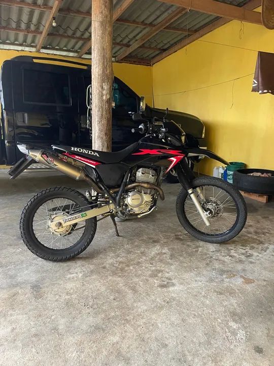 HONDA 250 TORNADO 2004 - 1383424185 | OLX