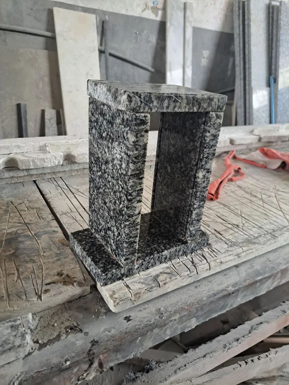 Veleiro em Granito Cinza - Pisos e Revestimentos - Marco, Belém ...