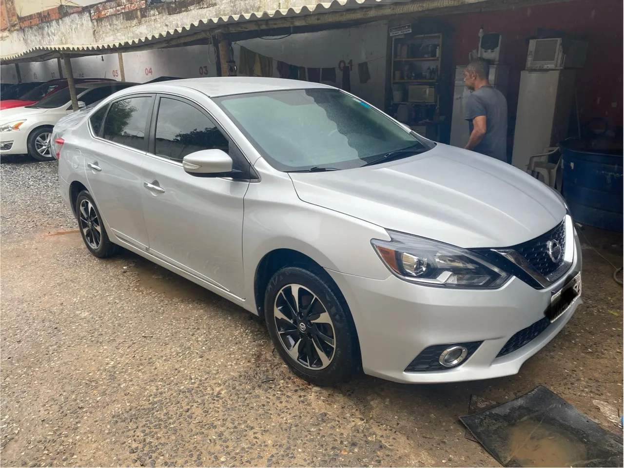 "nissan sentra 2014" no Brasil