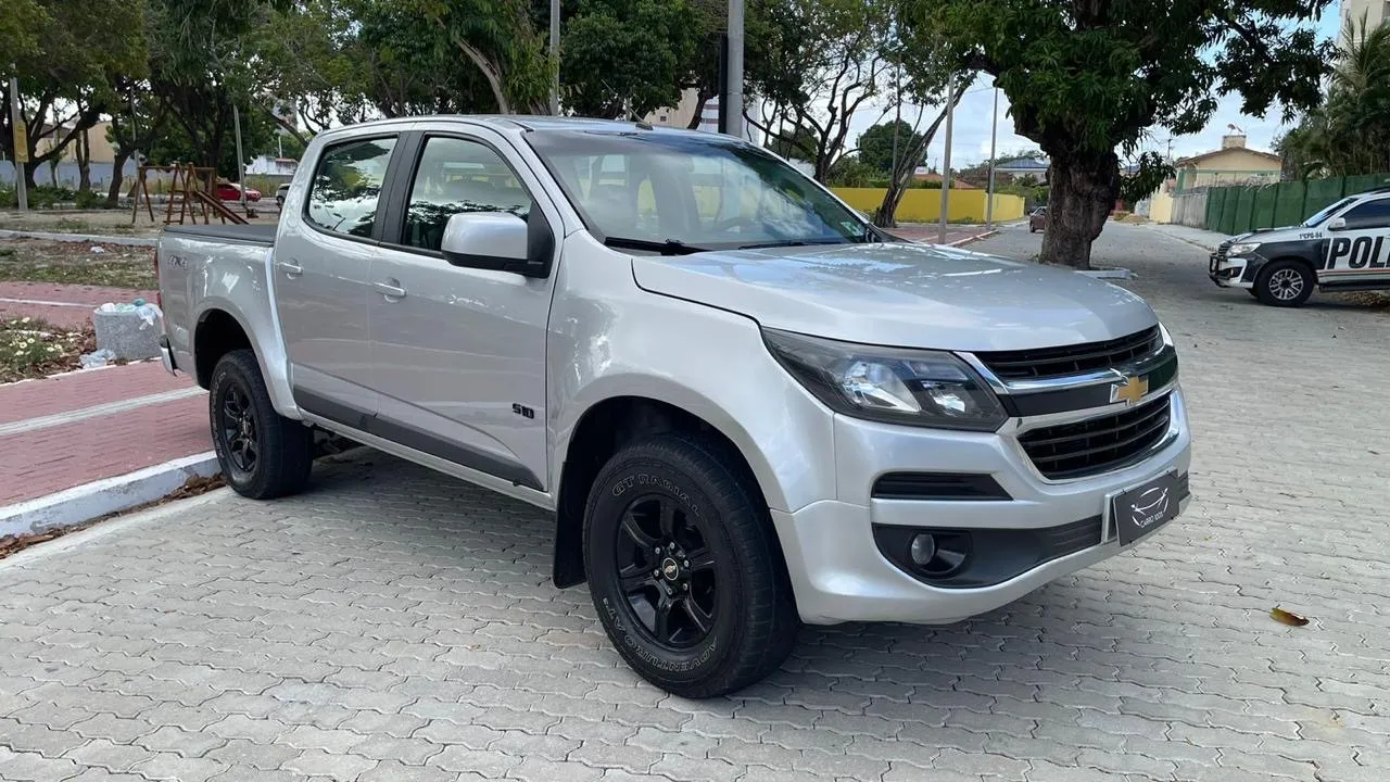 CHEVROLET S10 2020 Usados e Novos