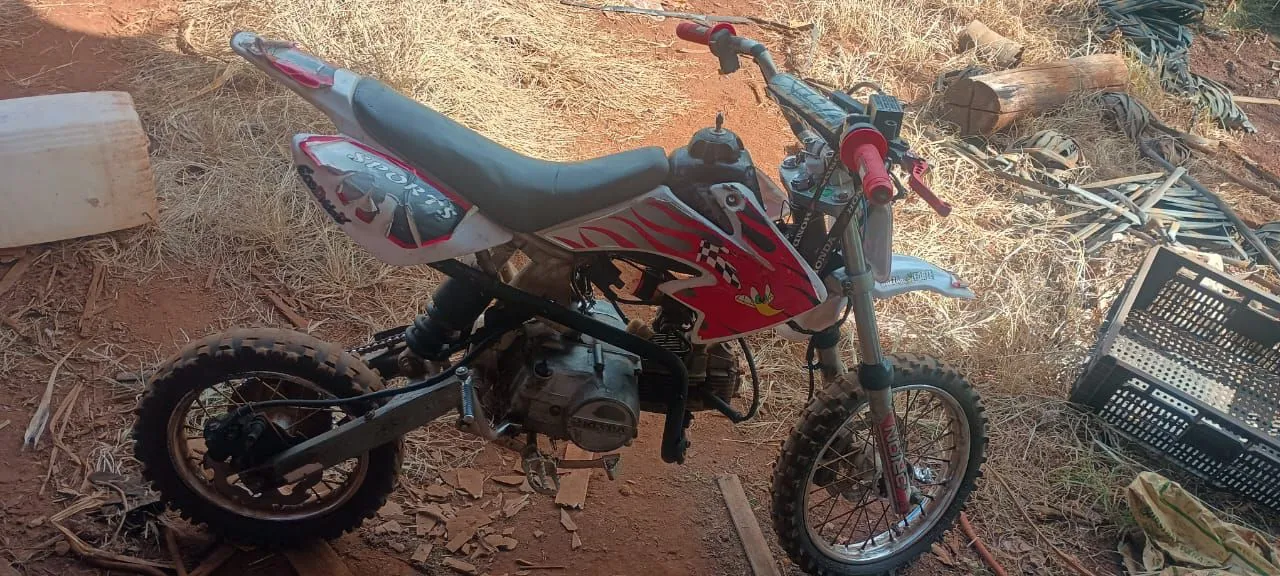 "mini moto motor 2 tempos" - Motos no Brasil