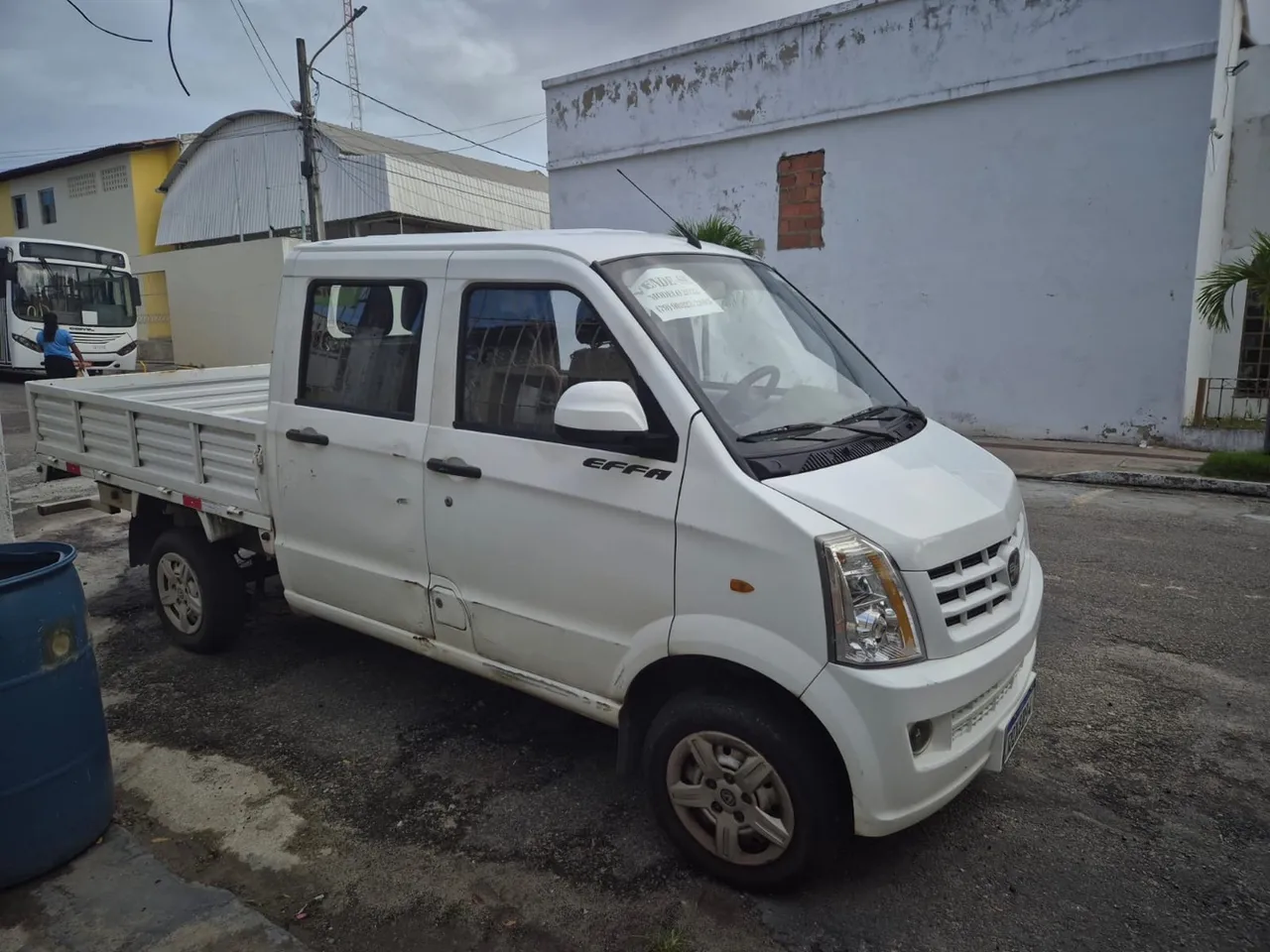 EFFA V22 Usados e Novos
