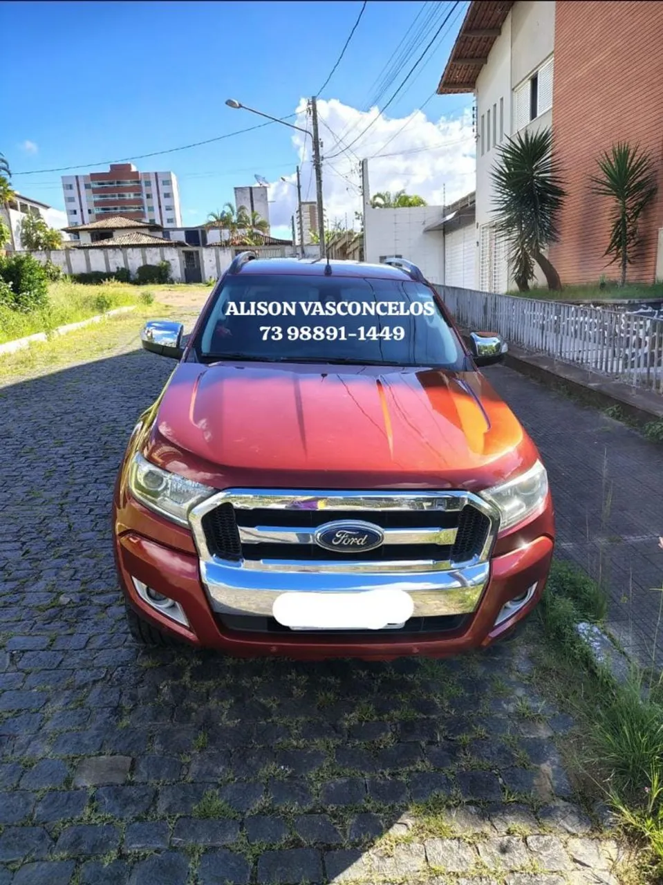 FORD RANGER 2017 Usados e Novos