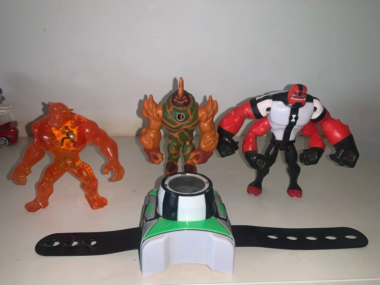 "ben 10 omnitrix" no Brasil