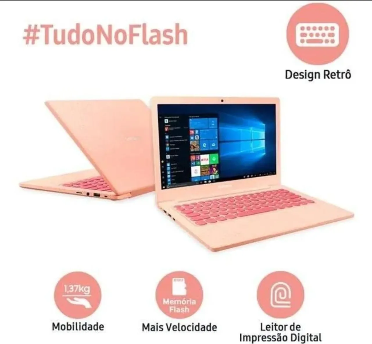 "samsung flash f30" - Notebooks no Brasil