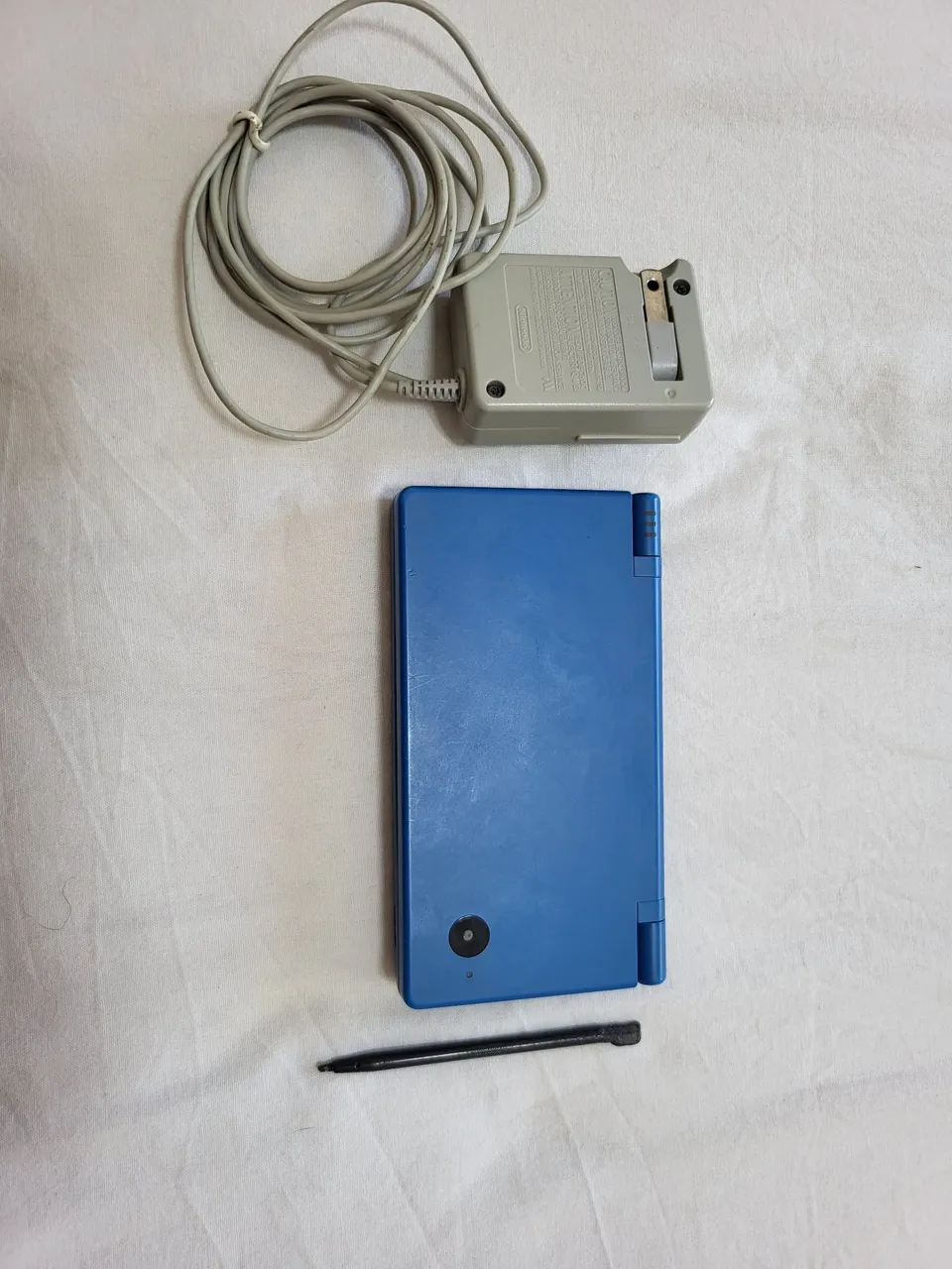 "nintendo ds" no Brasil