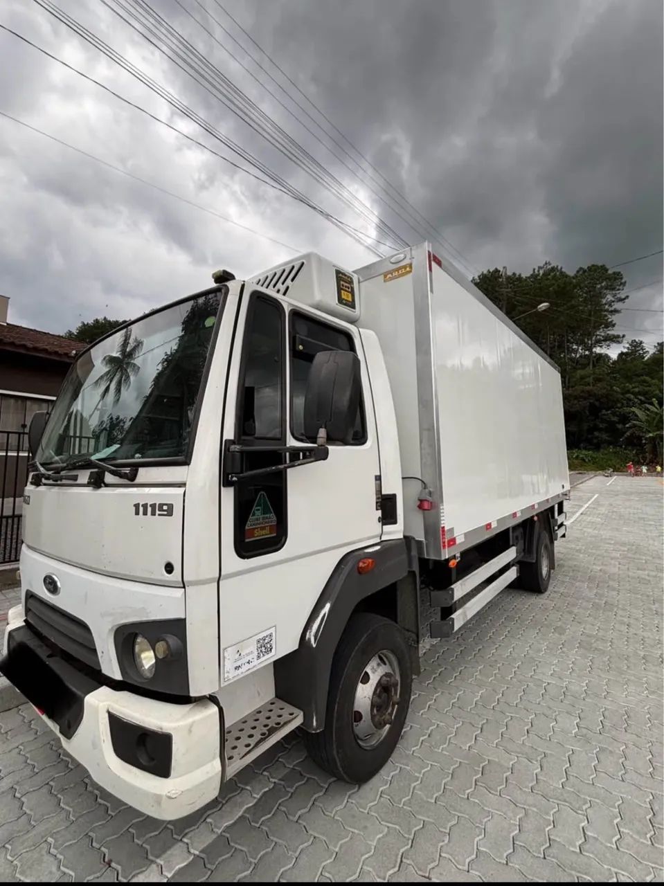 Vendo caminhão Ford Cargo - Caminhões - Schroeder 1433910216 | OLX