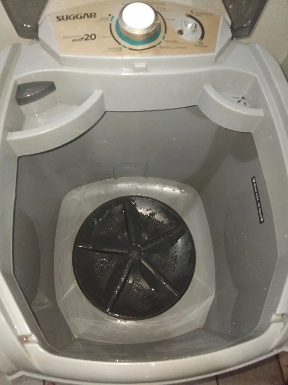 Tanquinho sugar 20 kg - Máquinas de Lavar e Secadoras - Paço do Lumiar ...