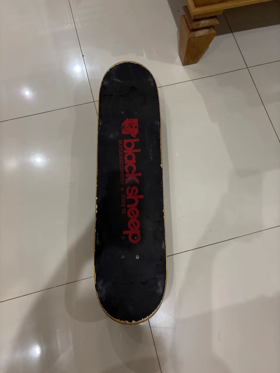 ? Skate Element Original Completo - Ótimo Estado! + shape urgh de ...