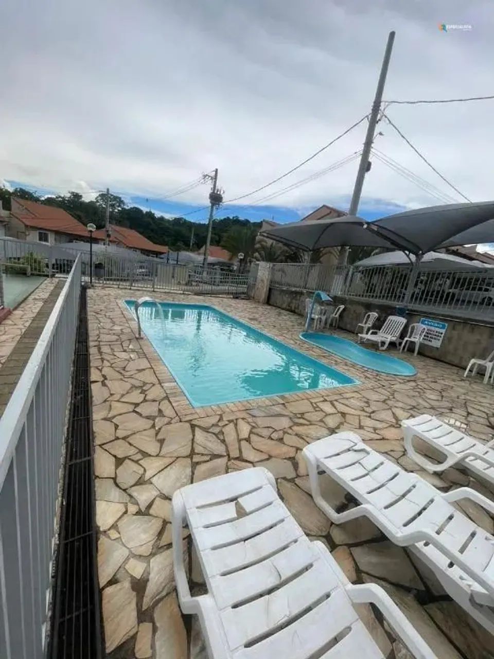 Apartamento 2 quartos para alugar - Córrego Tenente, Santa Luzia - MG ...