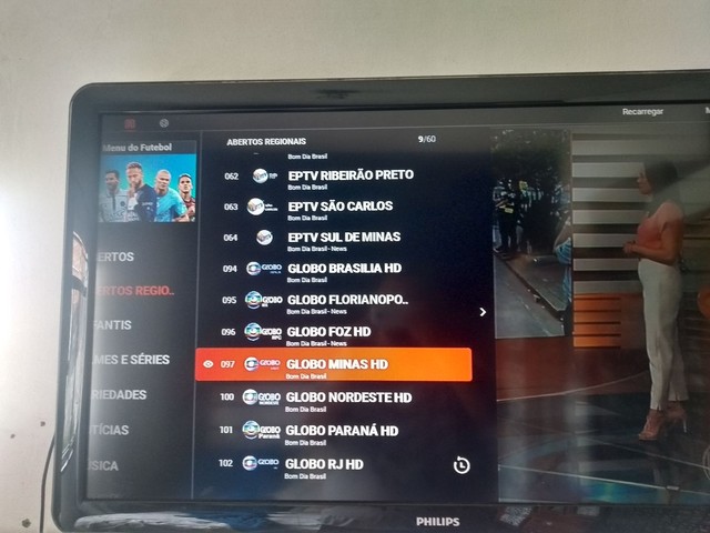 Tv philips 47 polegadas | +144 anúncios na OLX Brasil