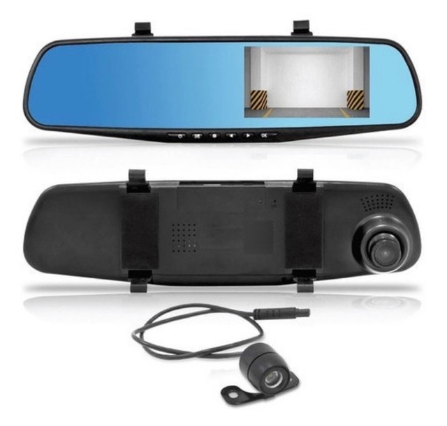 "espelho retrovisor digital" no Brasil