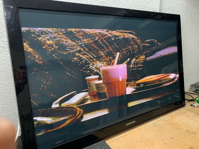 Tv de 42 polegadas samsung | +675 anúncios na OLX Brasil