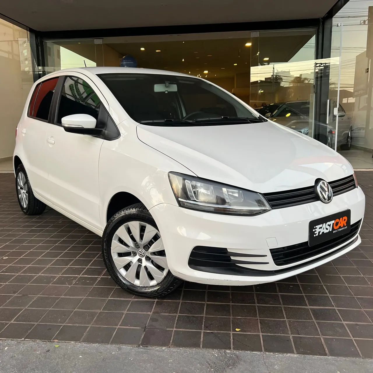 VOLKSWAGEN FOX 2015 Usados e Novos