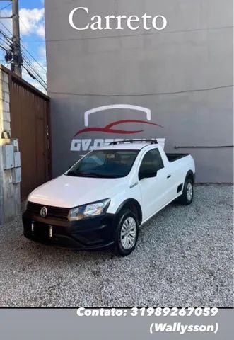 "saveiro g8" no Brasil