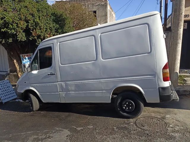 MERCEDES-BENZ SPRINTER 1998 Usados e Novos