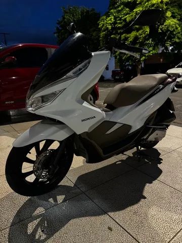 Motos HONDA PCX 2020 no Brasil