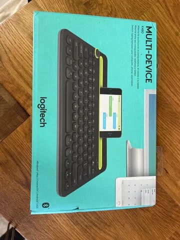 "teclado multi device" no Brasil