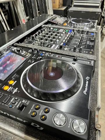 "mixer djm 2000" no Brasil