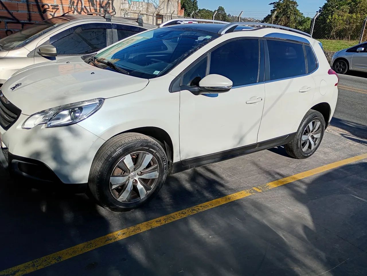 "peugeot 2008 2018" no Brasil