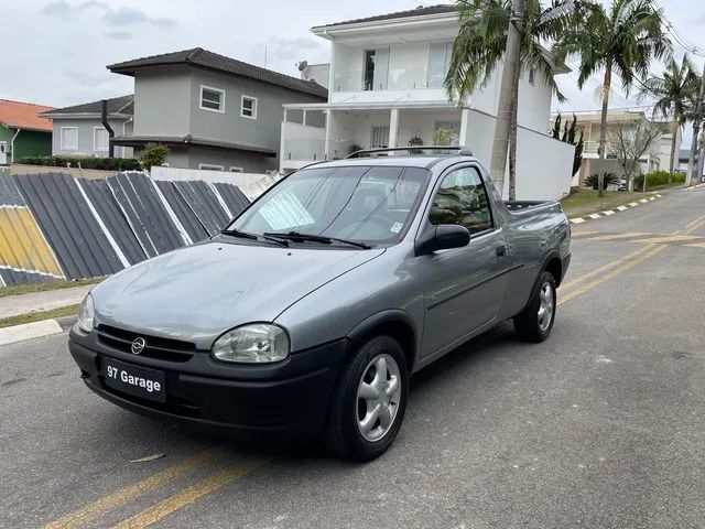 pick-ups CHEVROLET CORSA 1997 Usados e Novos