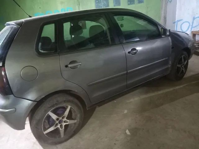 VOLKSWAGEN POLO 2003 Usados e Novos