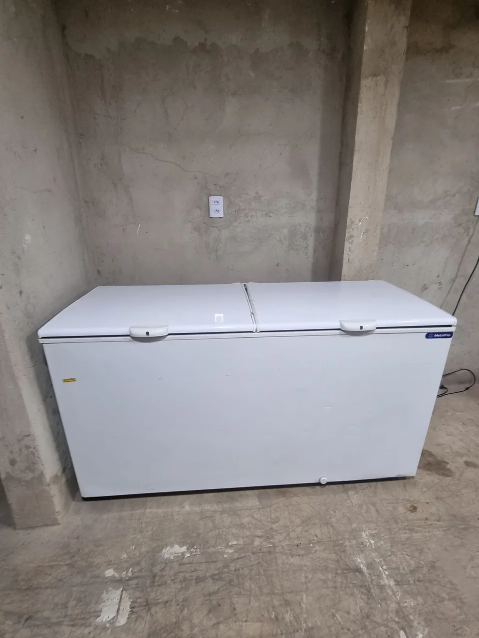 "freezer horizontal 550 litros" - Geladeiras e Freezers no Brasil