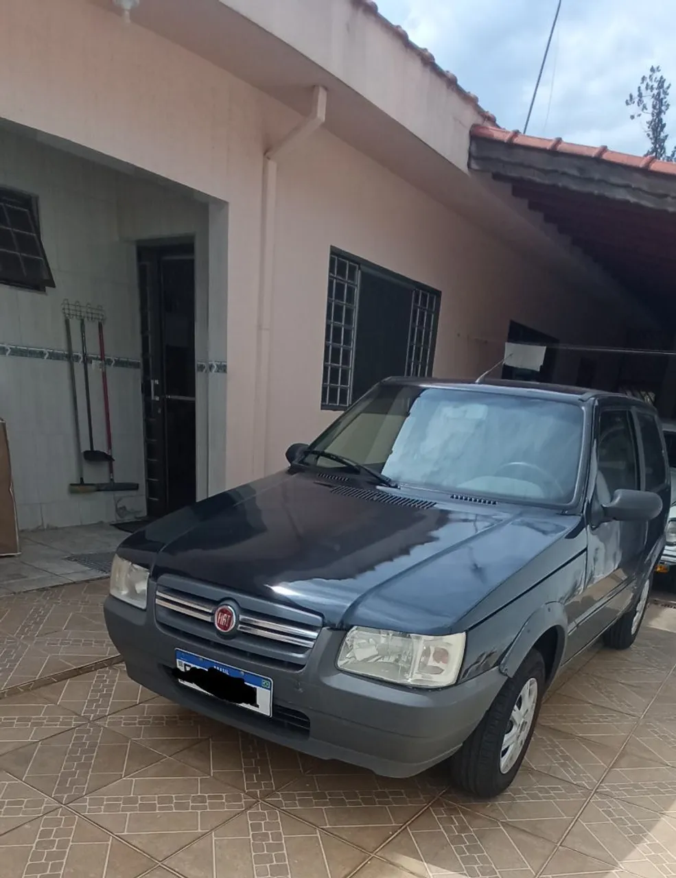 Fiat Uno MILLE WAY ECONOMY 1.0 F.FLEX 2P Usados e Novos