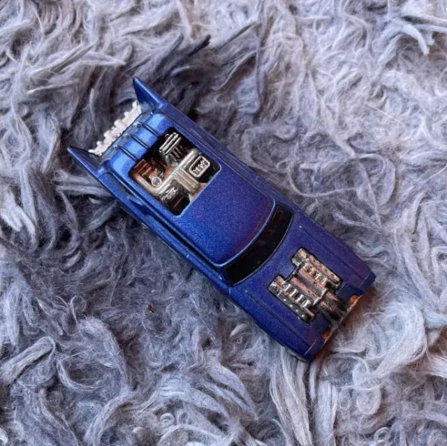 Hot Wheels Acceleracers Jack Hammer Generation 2 Loose 1:64 - Hobbies e ...