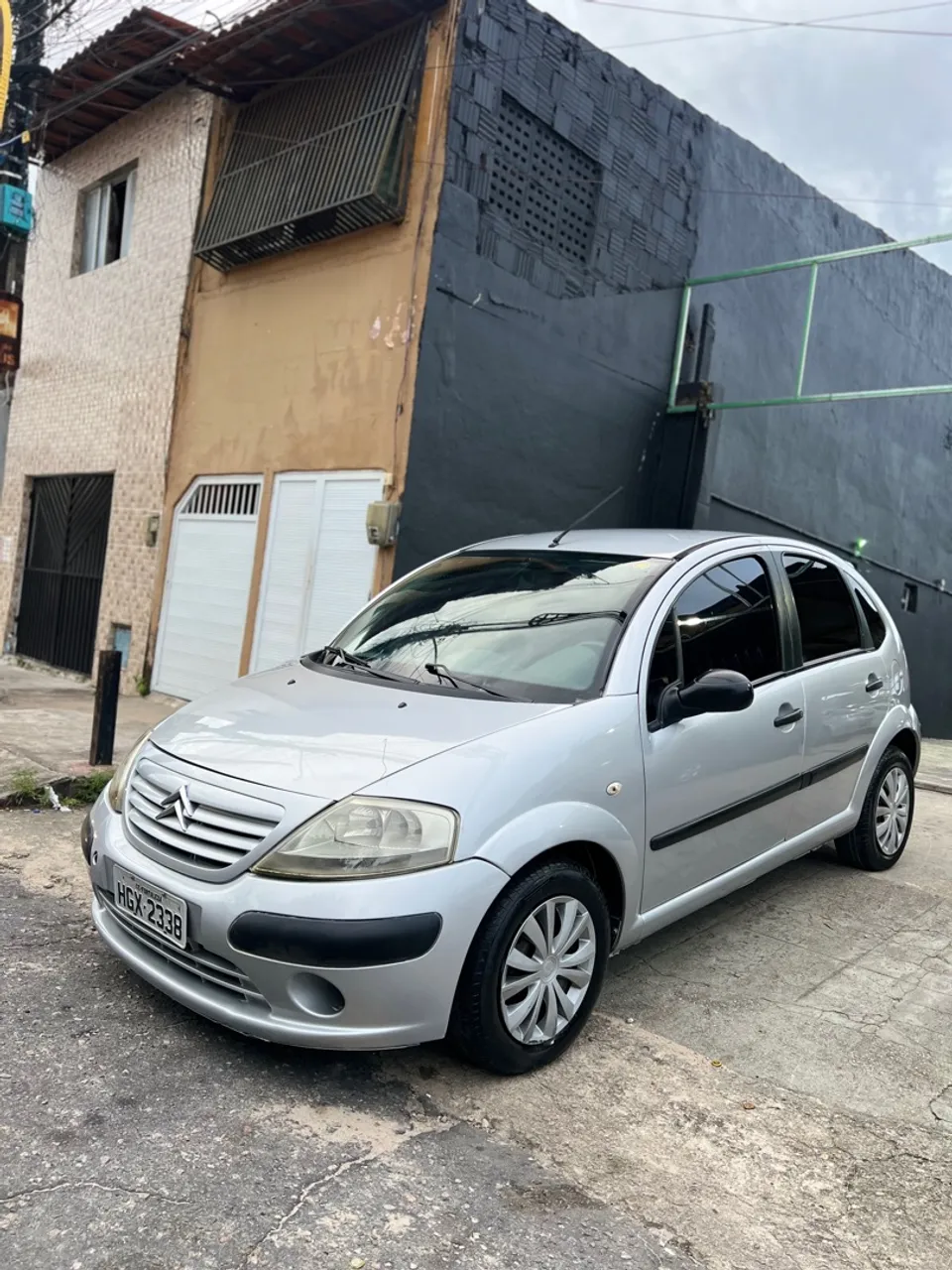 CITROEN C3 2008 Usados e Novos