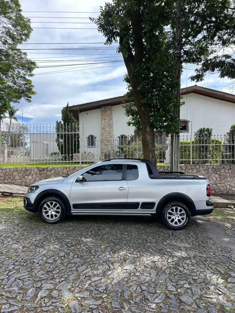 "saveiro cross g6" - Carros Usados e Novos à venda