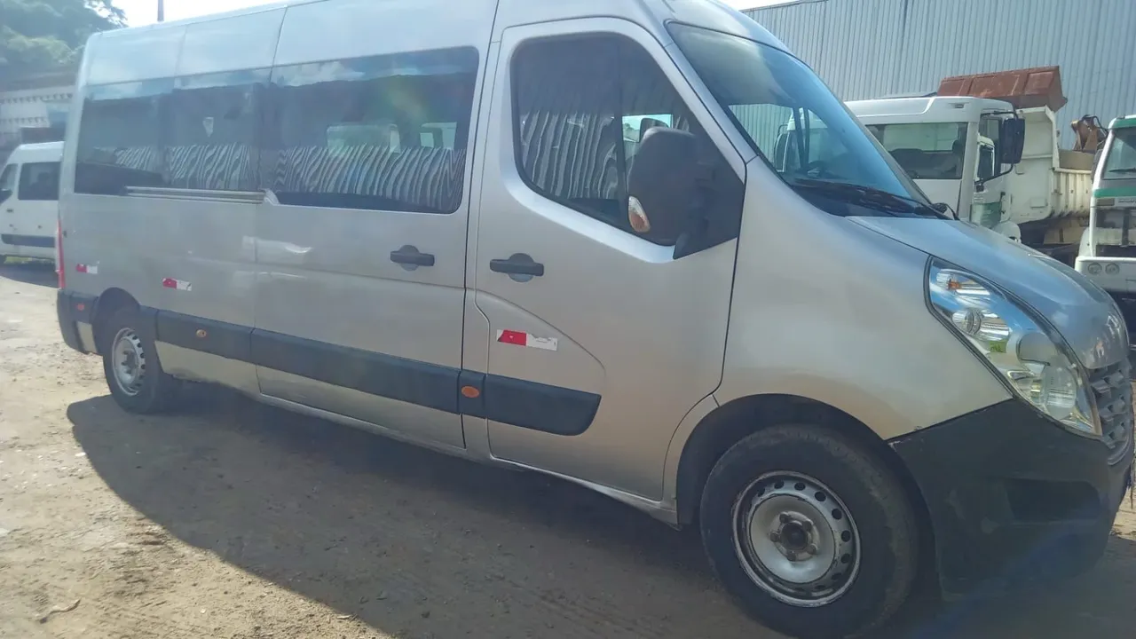 RENAULT MASTER 2019 Usados e Novos