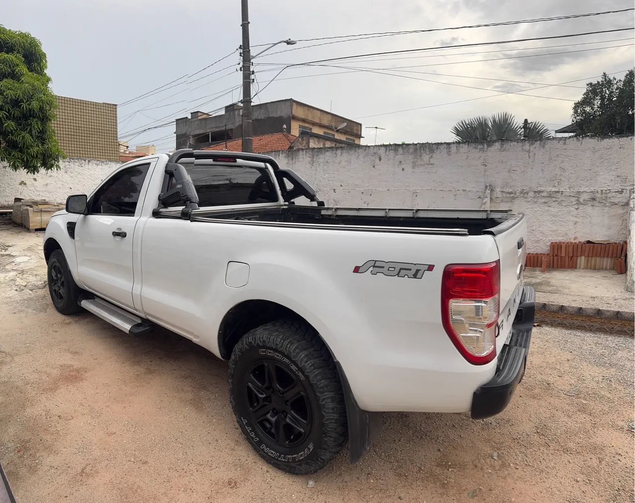 "ford ranger cabine simples" - Carros Usados e Novos à venda